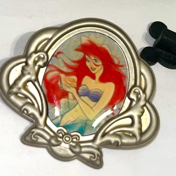 Disney | Other | Disney Pinlittle Mermaid Ariel Stylized Princess ...